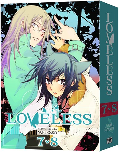 Loveless 2in1 Edition 4