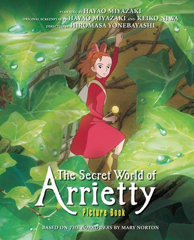 Arrietty - Picture Book