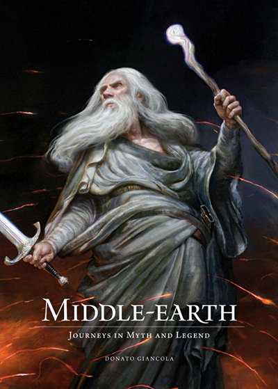 Middle-Earth: Journeys In Myth And Legend