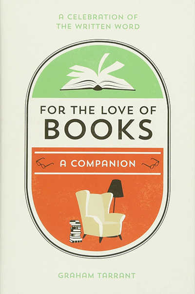 For The Love Of Books