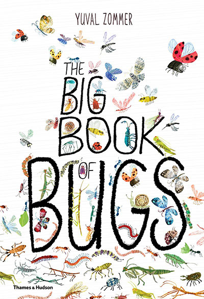 The Big Book Of Bugs