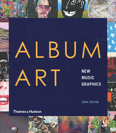 Album Art: New Music Graphics