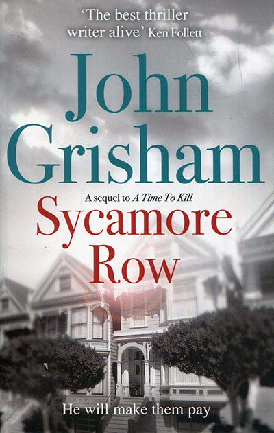 Sycamore Row