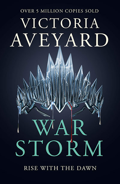 War Storm (Red Queen)