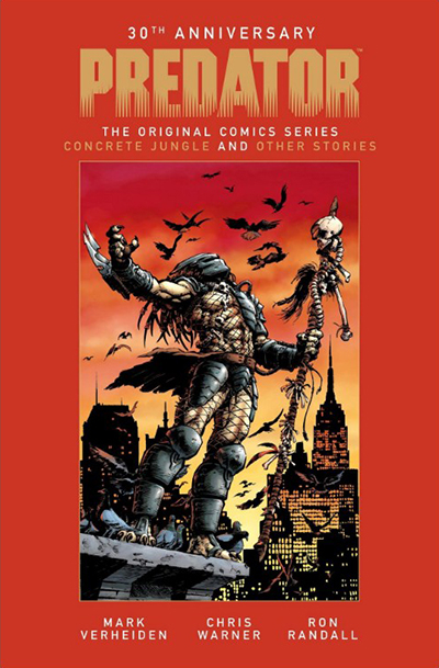 Predator: The Original Comics Series