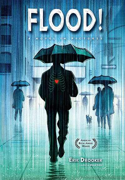 Flood!: A Novel In Pictures