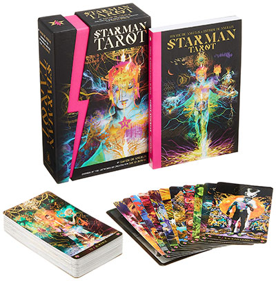 Starman Tarot Kit