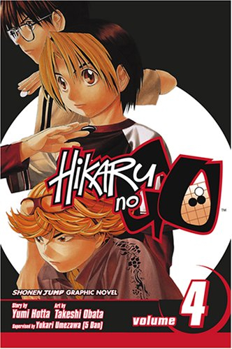 Hikaru No Go, Vol 04