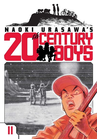 20th Century Boys, Vol 11