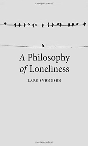 Philosophy Of Loneliness