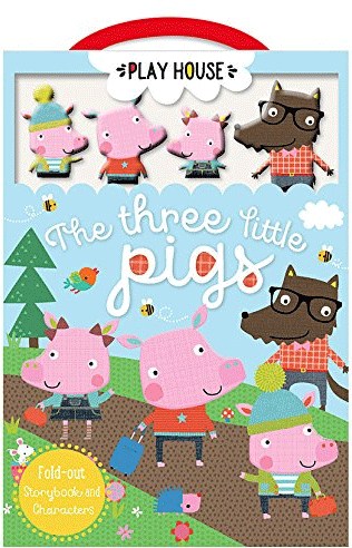 Playhouse: The Three Little Pigs