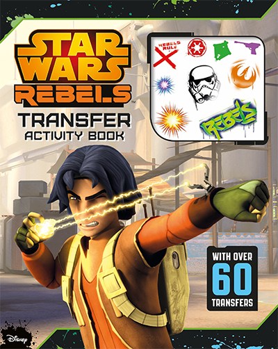 Star Wars Rebels: Transfer Book