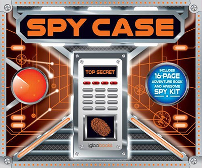 The Ultimate Spy Kit
