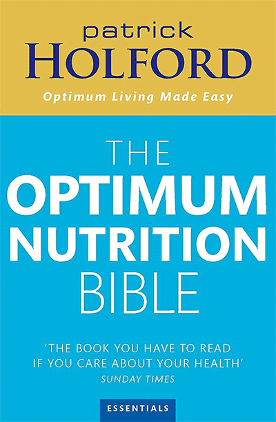 The Optimum Nutrition Bible