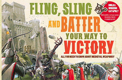 Fling, Sling And Batter Your Way To Victory