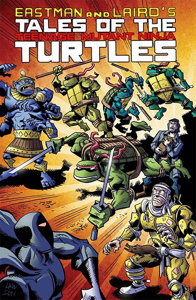 Tales Of The Teenage Mutant Ninja Turtles, Vol. 1