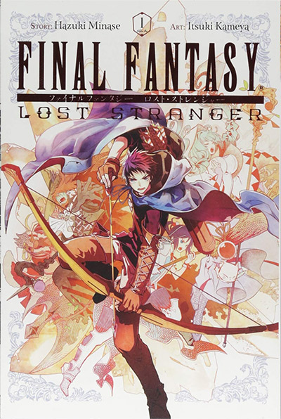 Final Fantasy Lost Stranger, Vol. 1