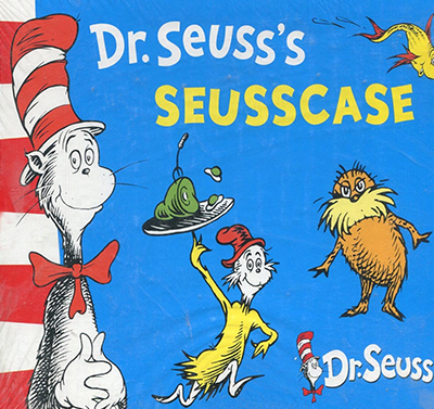 Dr Seuss Seusscase Collection