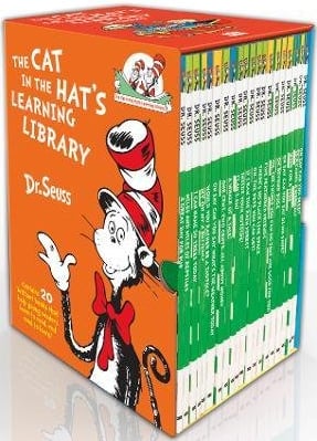 The Cat In The Hat’s Learning Library