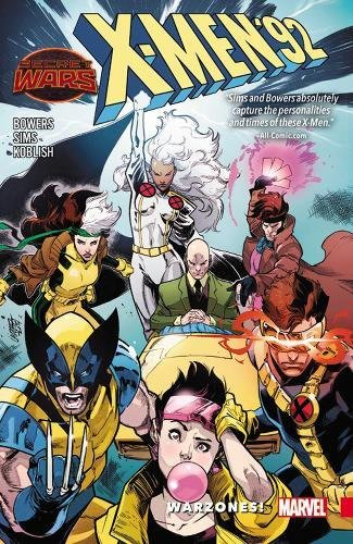 X-Men '92 (Secret Wars: X-Men)