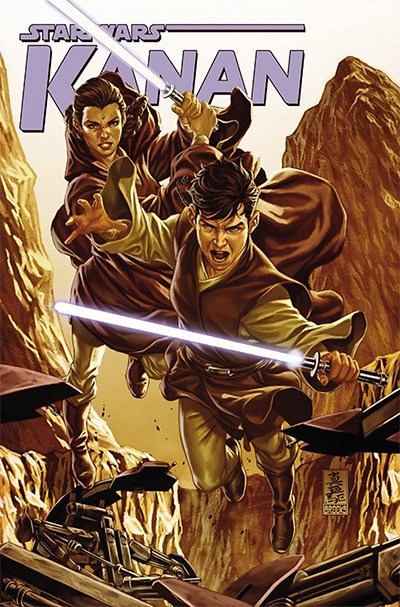 Star Wars: Kanan Vol. 2: First Blood