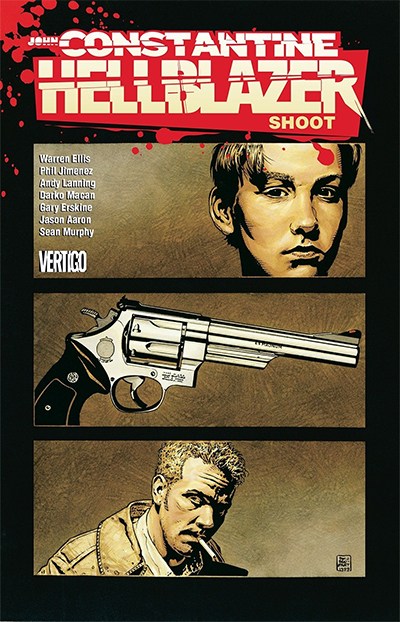 Hellblazer: Shoot