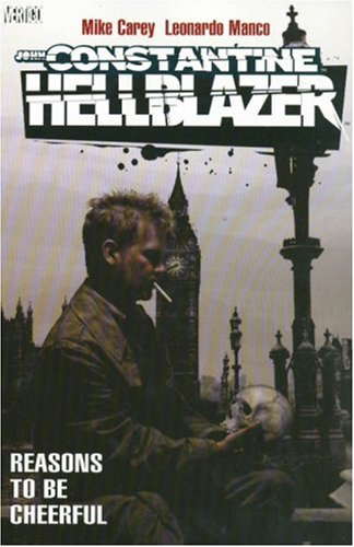 Hellblazer: Reasons To Be Cheerful