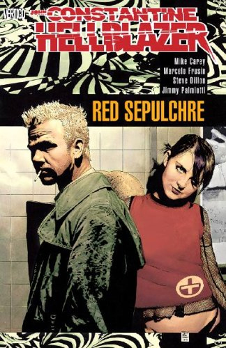 Hellblazer: Red Sepulchre