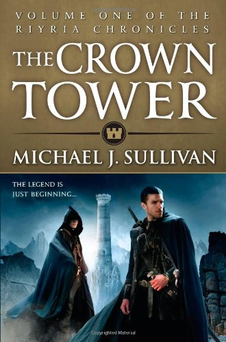 The Crown Tower (Riyria Chronicles)