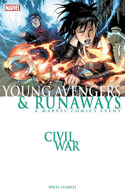 Civil War: Young Avengers & Runways