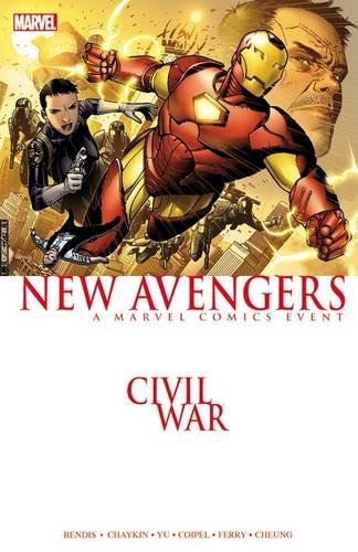 Civil War: New Avengers