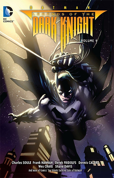 Batman: Legends Of The Dark Knight Volume 4