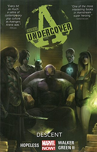 Avengers Undercover Volume 1: Descent