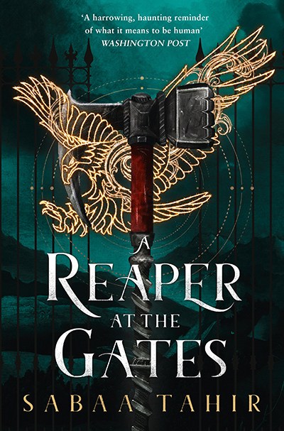 A Reaper At The Gates (Ember Quartet, Book 3)