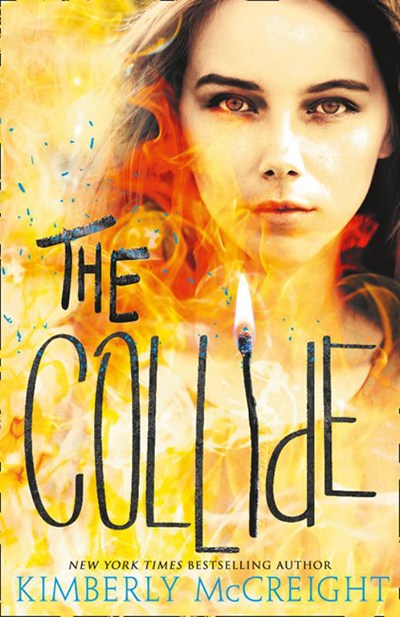 The Collide (The Outliers, Book 3)