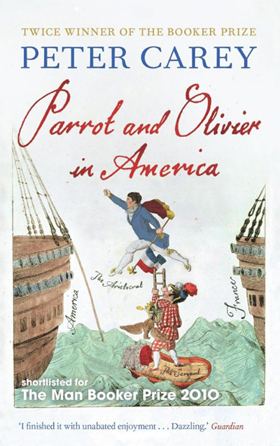 Parrot And Olivier In America