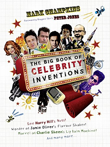The Big Book Of Celebrity Inventions