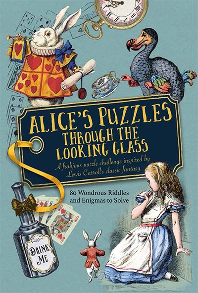 Alice's Puzzles Through The Looking Glass