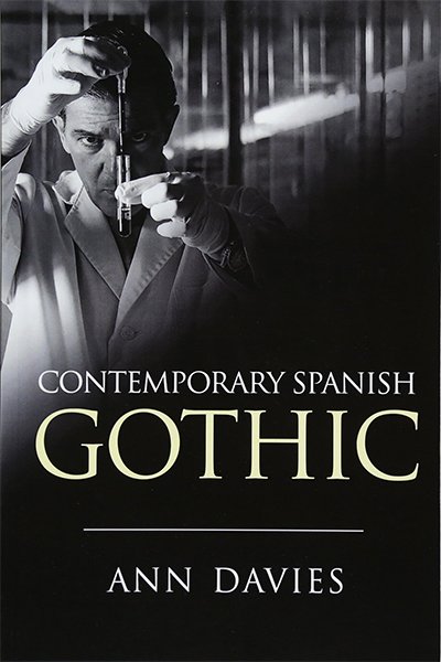 Contemporary Spanish Gothic