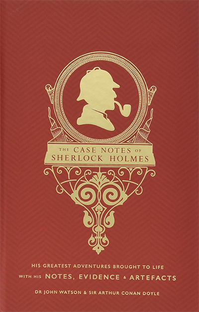 The Case Notes Of Sherlock Holmes
