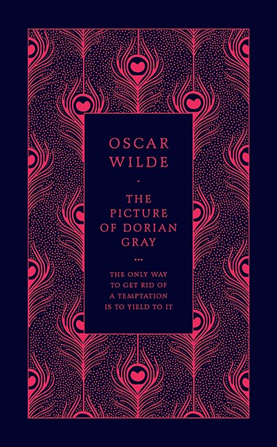 The Picture Of Dorian Gray