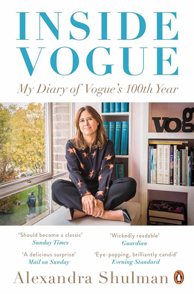 Inside Vogue: My Diary Of Vogue's 100th Year