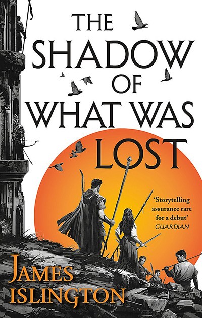 The Shadow Of What Was Lost: Book One Of The Licanius Trilogy