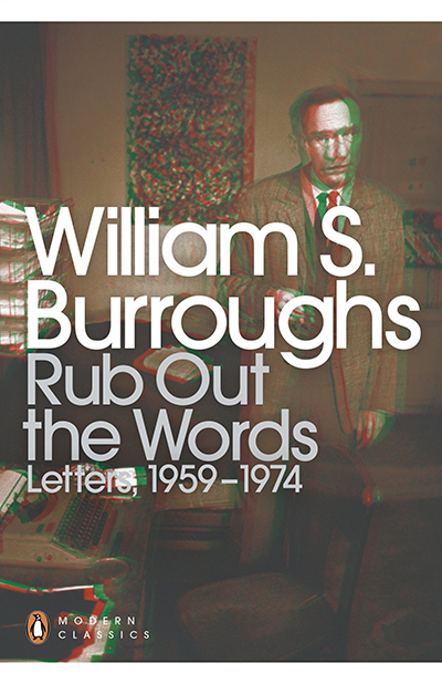 Rub Out The Words: Letters 1959-1974