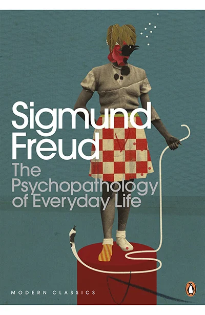 The Psychopathology Of Everyday Life