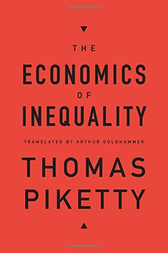 The Economics Of Inequality