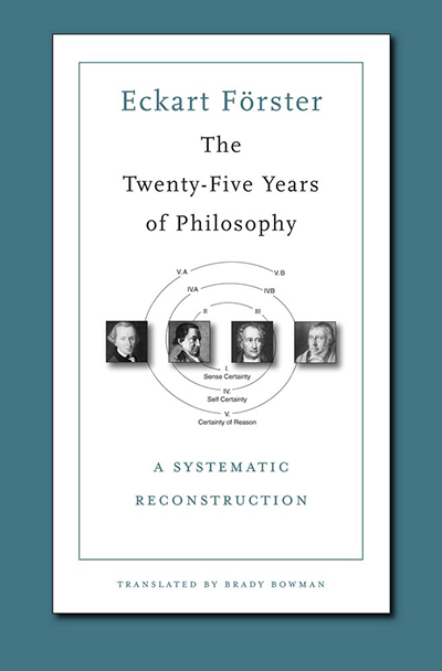 The Twenty-Five Years Of Philosophy: A Systematic Reconstruction