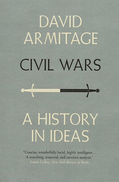 Civil Wars: A History In Ideas