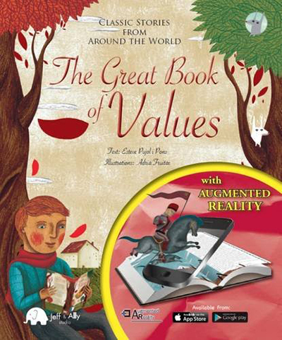 Great Books Of Values: Classic Stories From Around The World