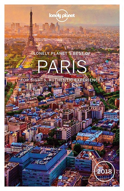 Lonely Planet's Best Of Paris